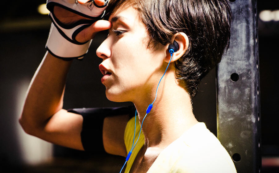 JBL Reflect Mini | Lightweight Sport Earphones