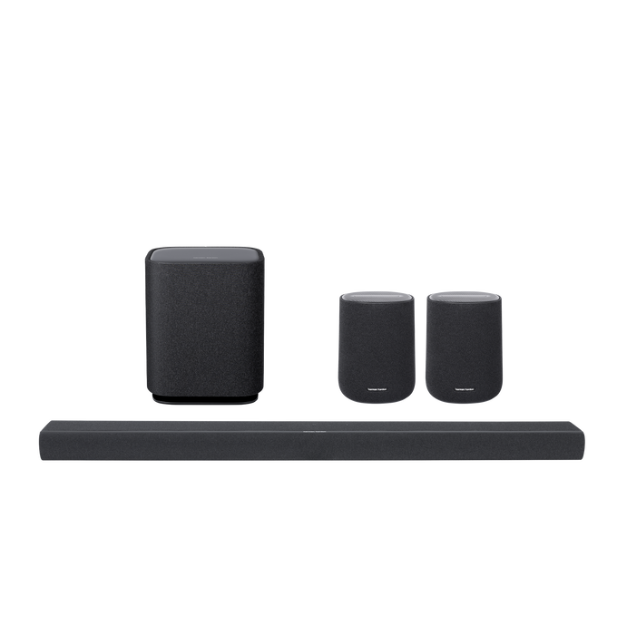 Enchant 1100 + Sub + 2x Speaker UK