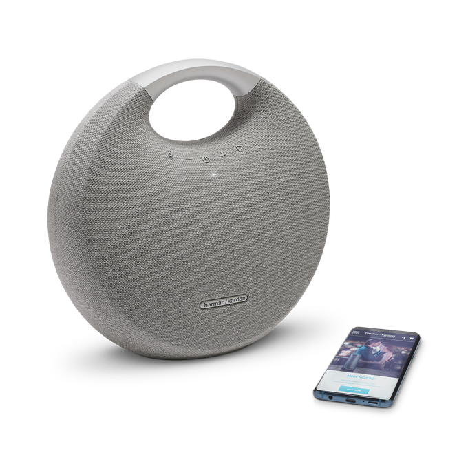 Onyx Studio 5 Portable Bluetooth Speaker