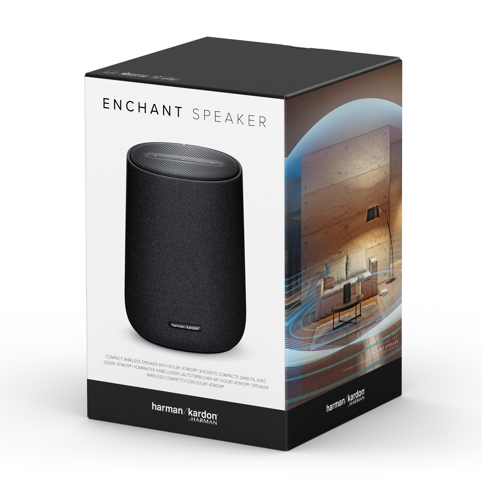 Harman Kardon Box