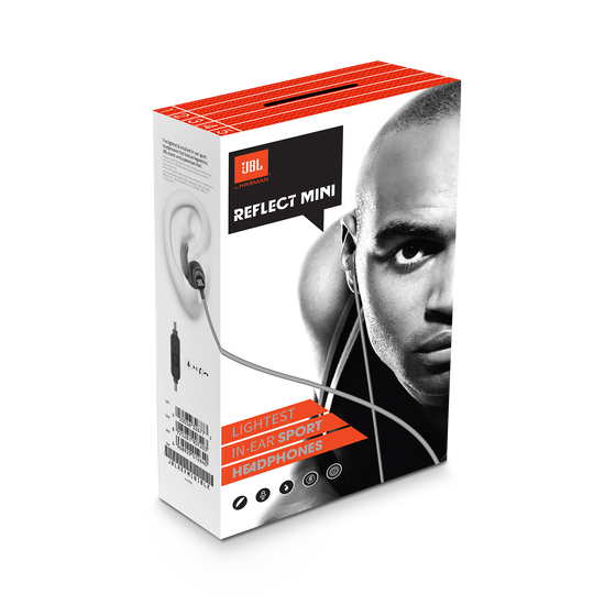 JBL Reflect Mini | Lightweight Sport Earphones