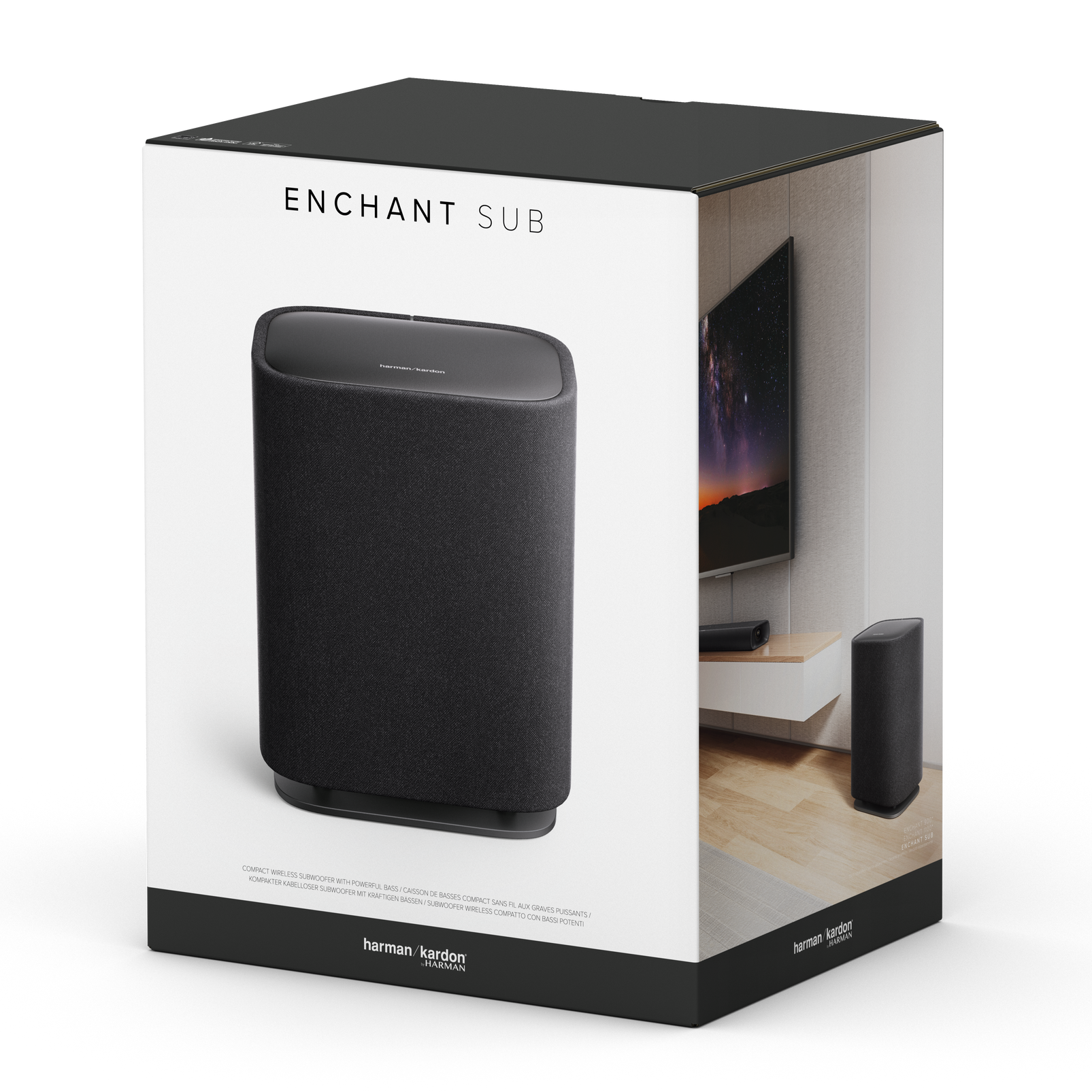 Harman Kardon Enchant Sub | Wireless subwoofer