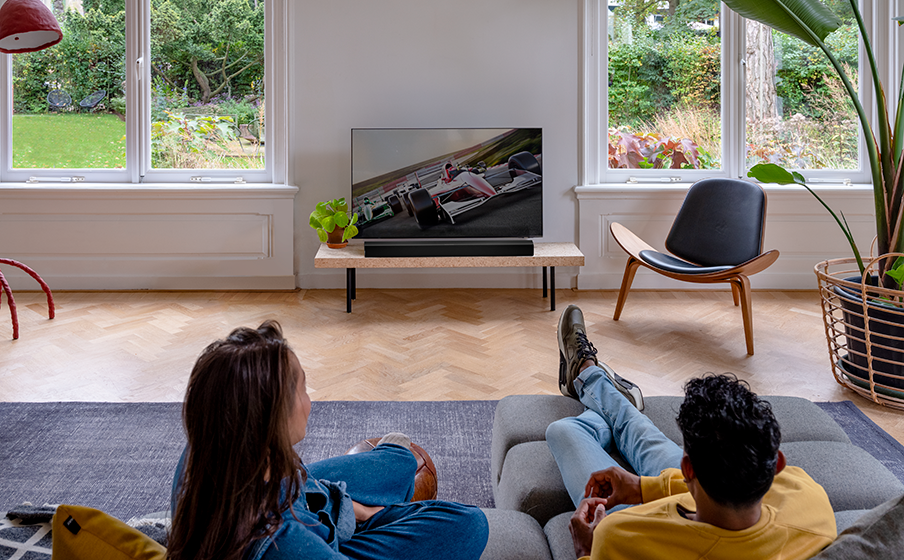 Harman Kardon Enchant 900 | Powerful all-in-one soundbar with 9 drivers ...