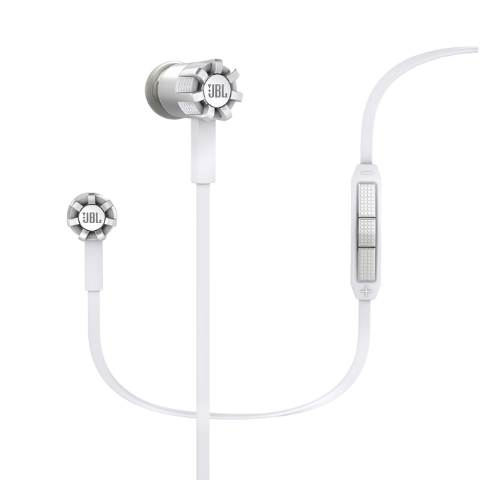 Synchros S200a | Premium 10 mm driver. Universal 3-button remote cable