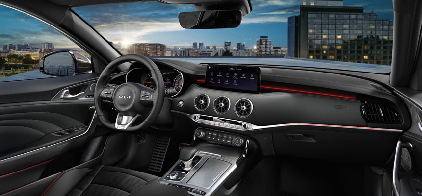 Harman Kardon Automotive Kia