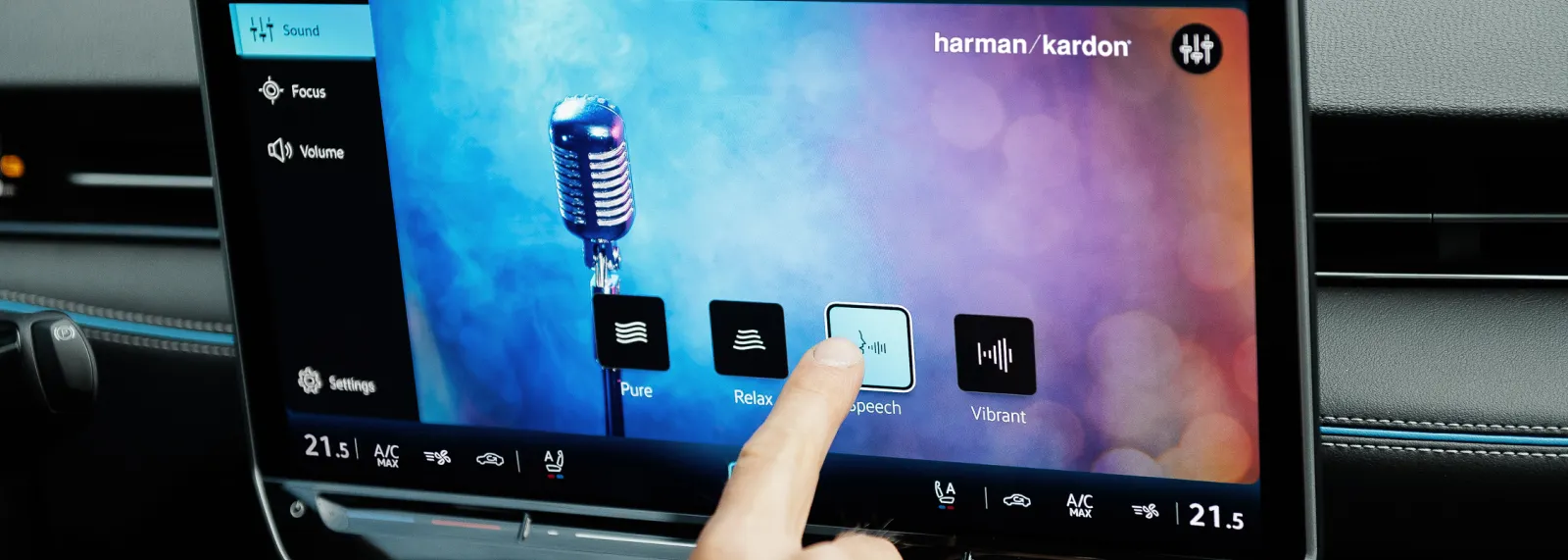 Harman Kardon & Volkswagen