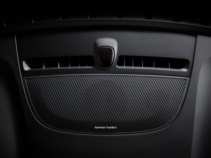 Harman Kardon Automotive Volvo