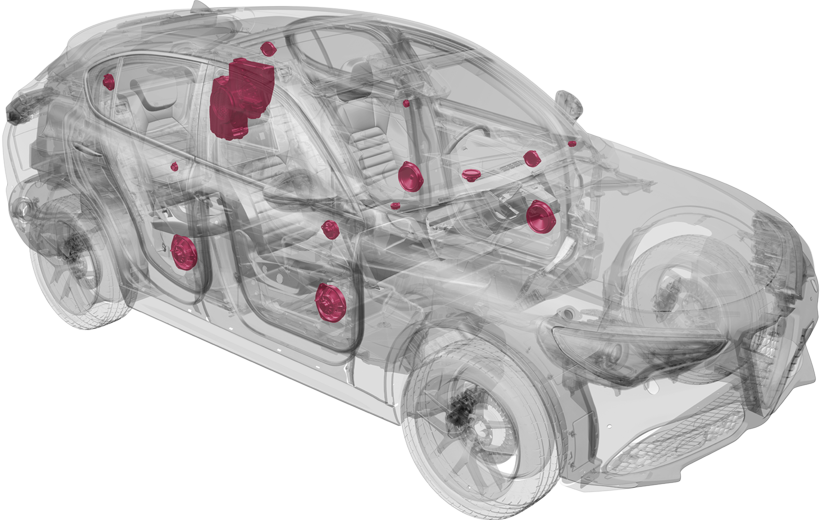 Harman Kardon & Alfa Romeo