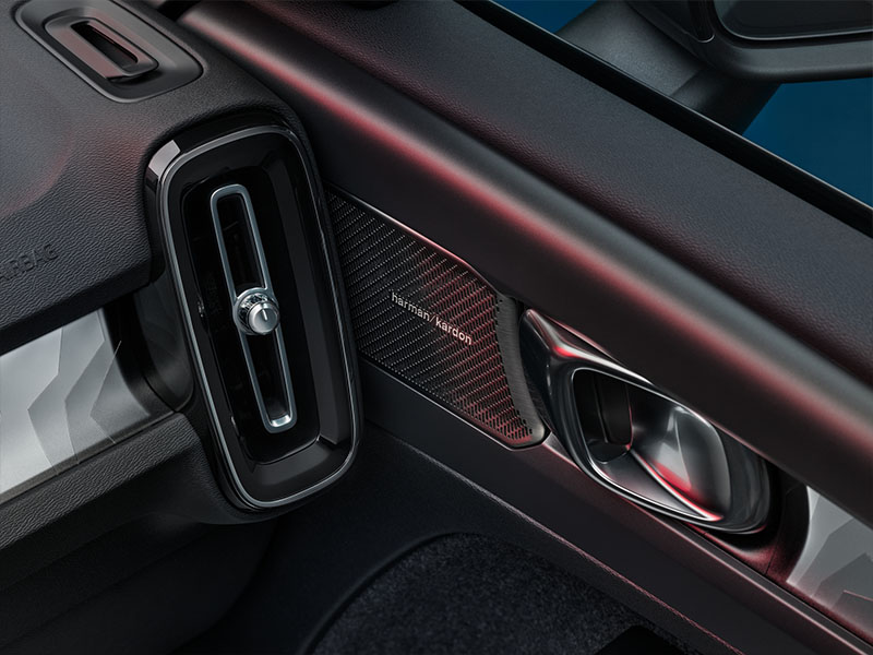 Harman Kardon Automotive Volvo